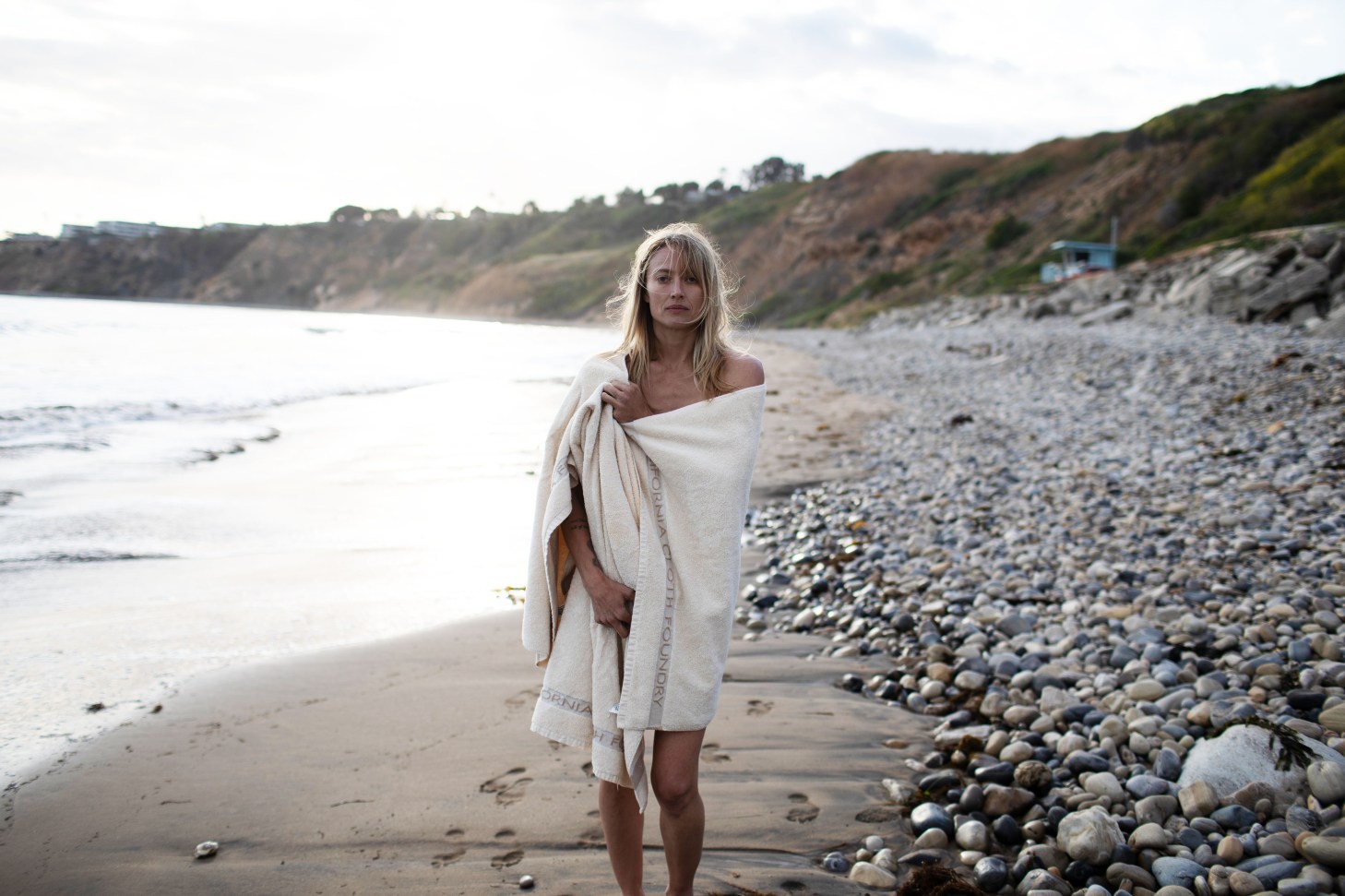 CALIFORNIA CLOTH FOUNDRY – FROM FARM TO FASHION